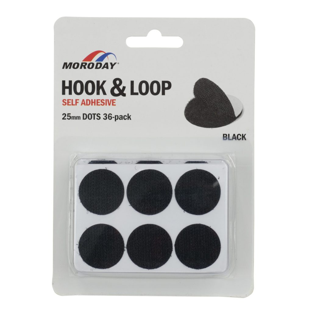 Hook & loop – Moroday