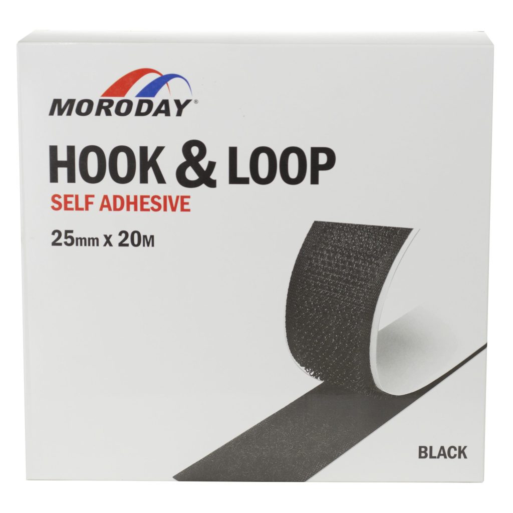 Hook & loop – Moroday