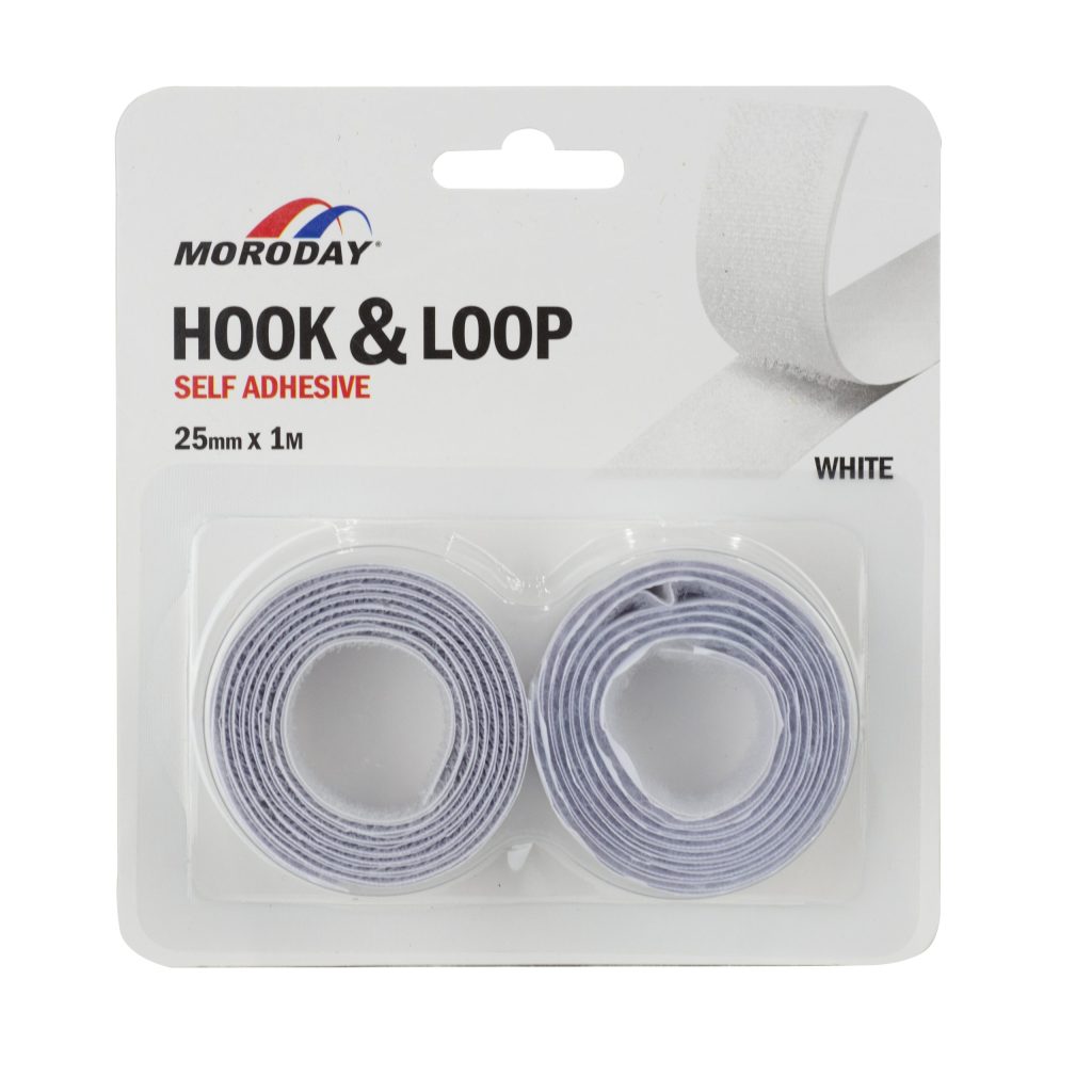 Hook & loop – Moroday