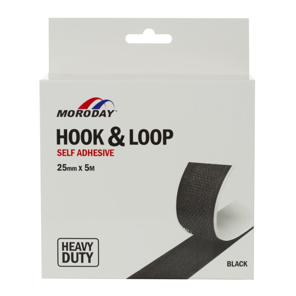 Hook & loop – Moroday
